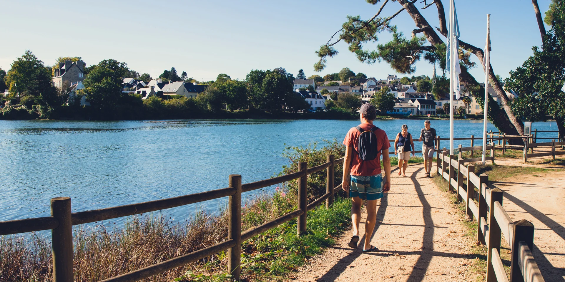 Les Carnets du Promeneur | La Forêt-Fouesnant